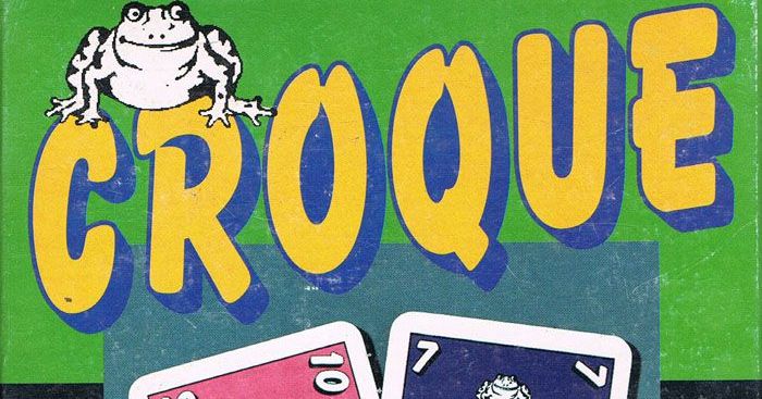Croque | Board Game | BoardGameGeek