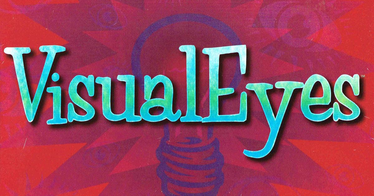 VisualEyes | Board Game | BoardGameGeek