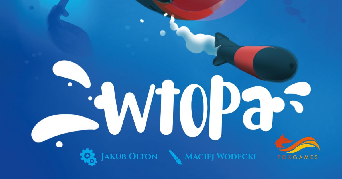 Wtopa | Board Game | BoardGameGeek