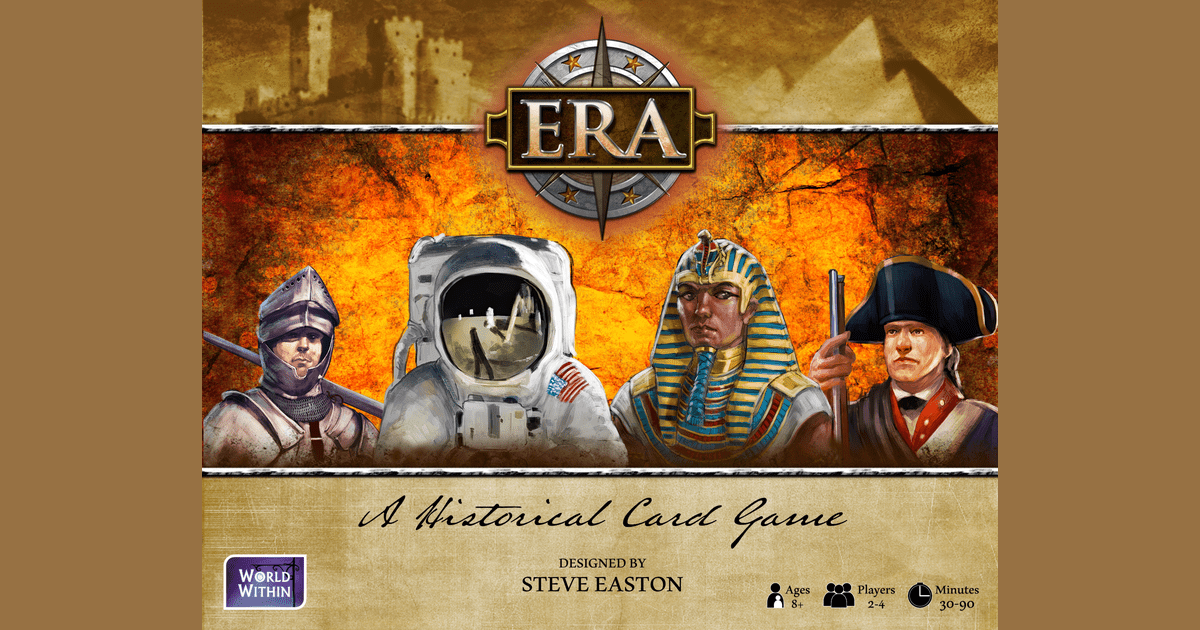 Do You Have a Favorite Card? Or a Favorite Deck? | ERA