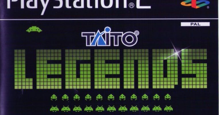 Taito Legends | Video Game | VideoGameGeek