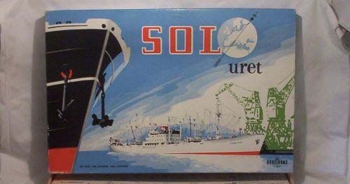 Soluret | Board Game | BoardGameGeek