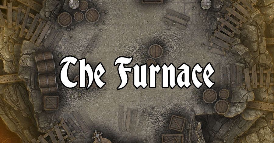 The Furnace | RPG Item | RPGGeek