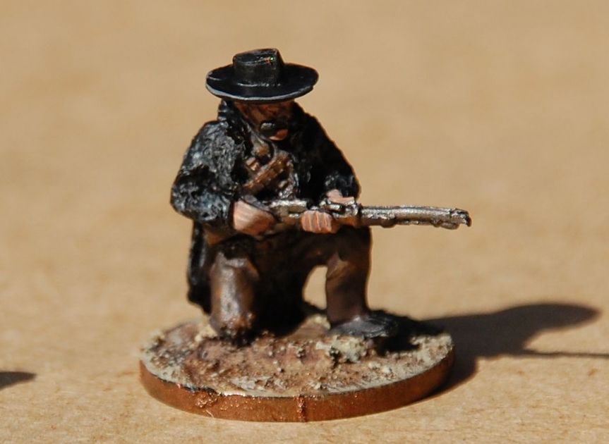 Dead Man's Hand: Rogues' Gallery – Buckshot Roberts | Board Game ...