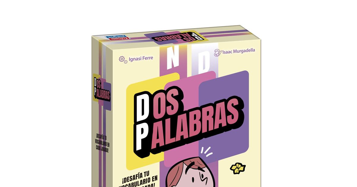 Dos palabras | Board Game | BoardGameGeek