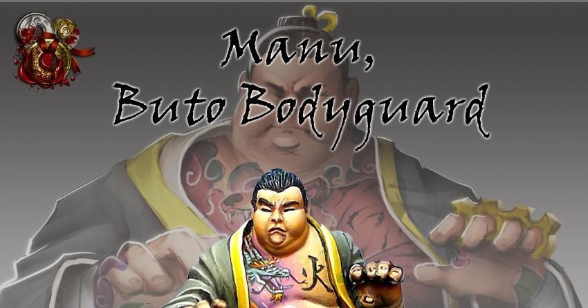 Bushido: Manu | Board Game | BoardGameGeek
