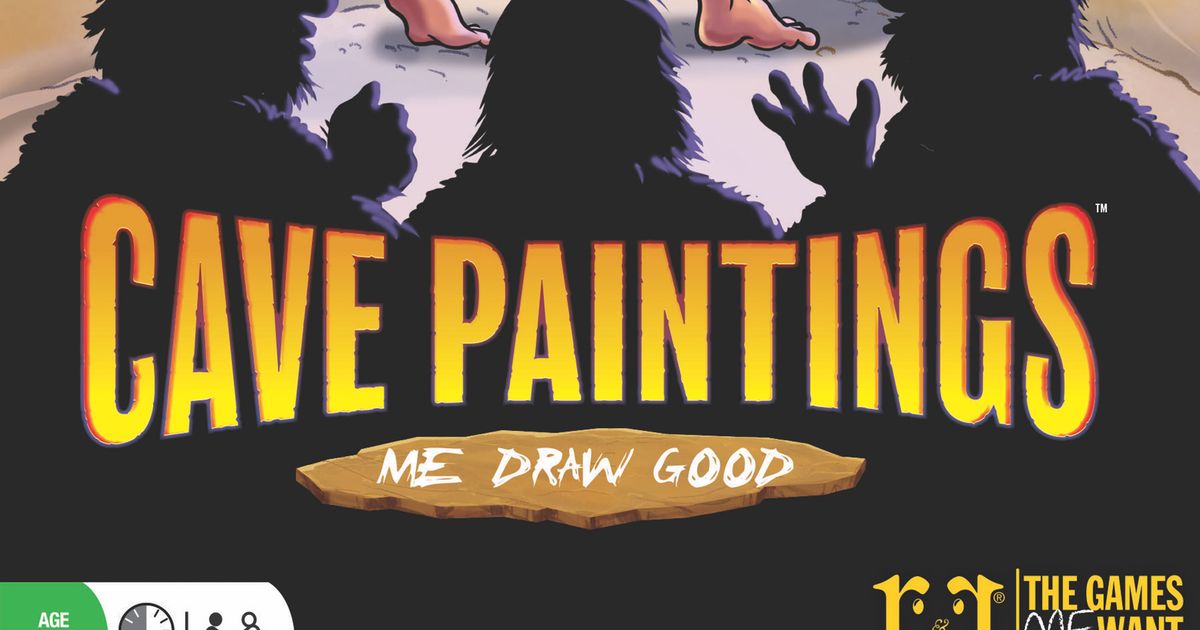 Cave Paintings | Board Game | BoardGameGeek