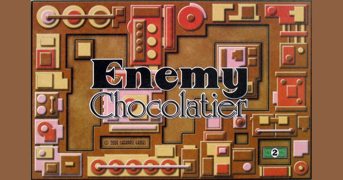 Choc Player Guide | Enemy Chocolatier