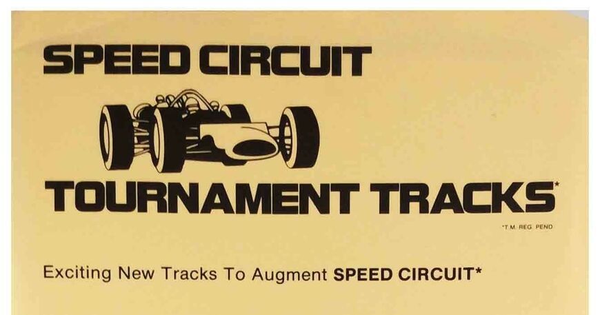 Speed Circuit: Tournament Tracks | Board Game | BoardGameGeek