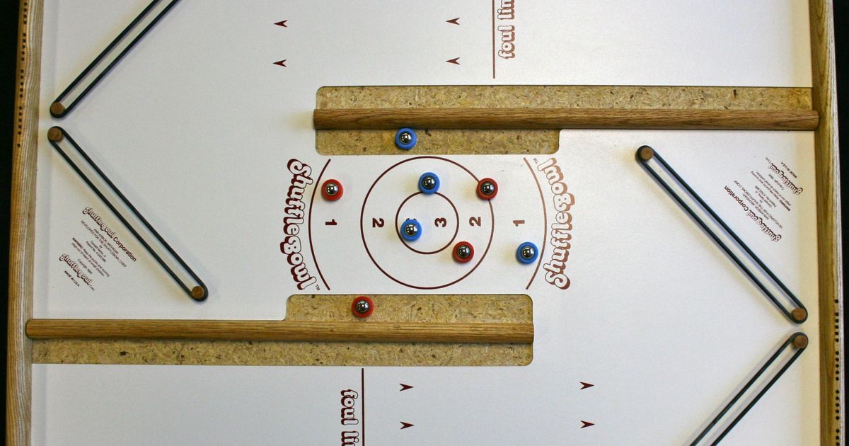 ShuffleBowl | Board Game | BoardGameGeek