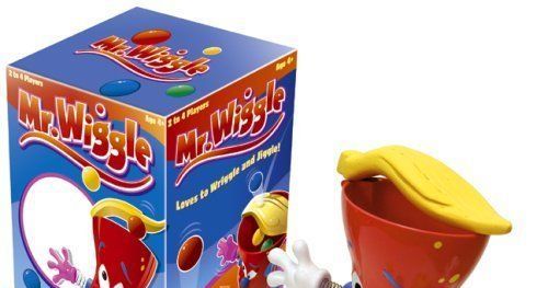 Mr. Wiggle | Board Game | BoardGameGeek