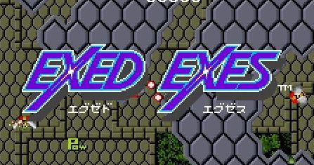 Exed Exes | Video Game | VideoGameGeek