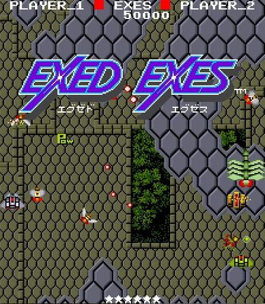 Exed Exes | Video Game | VideoGameGeek