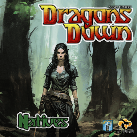 Dora the Explorer Dragons Down: Natives solo playtest session | Dragons ...