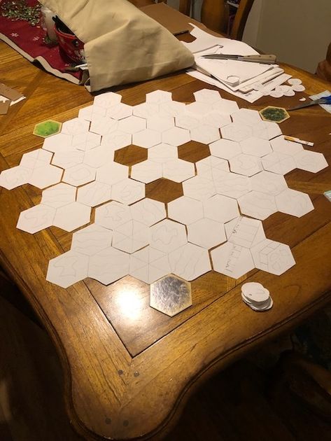 Entry 3 Prototyping Part 1 Short Hop Games Self Publishing Diaries