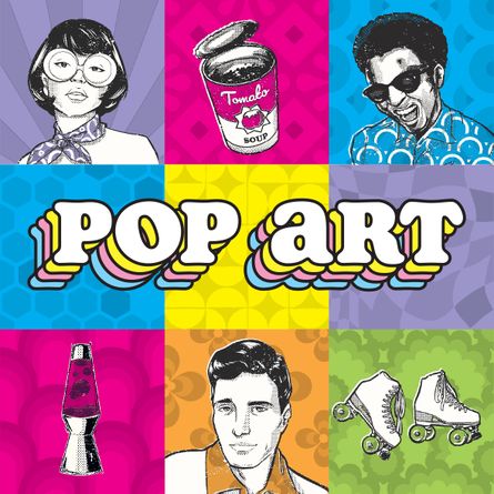 Pop Art Rules | Pop Art