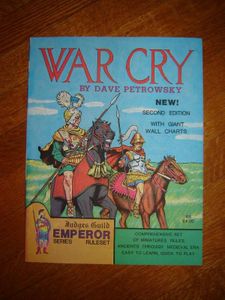 War Cry | Board Game | BoardGameGeek