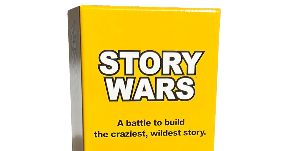 STORY WARS | Board Game | BoardGameGeek
