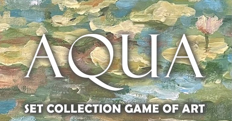 Aqua | Board Game | BoardGameGeek