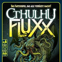 Cthulhu Fluxx | Board Game | BoardGameGeek