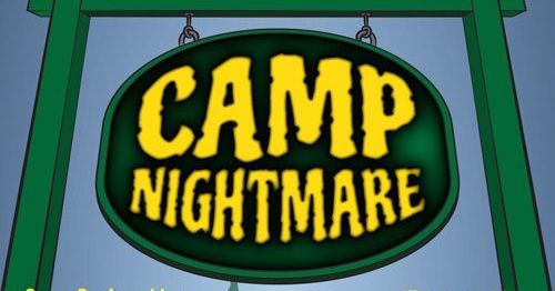 Camp Nightmare | Board Game | BoardGameGeek