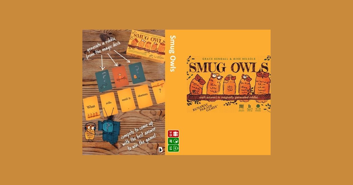 Small Box Game Jackets