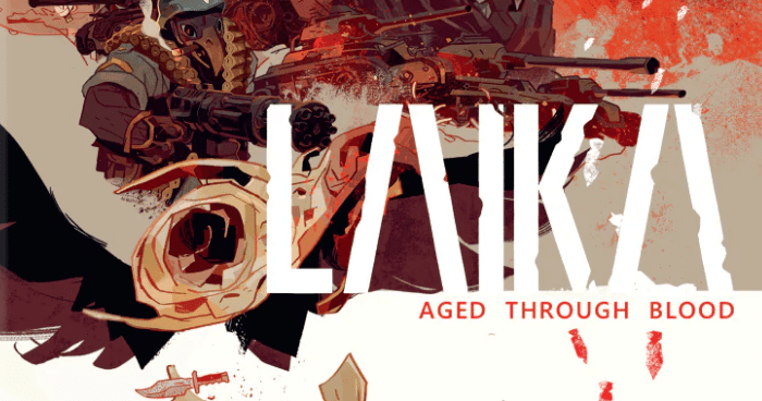 Laika: Aged Through Blood | Video Game | VideoGameGeek