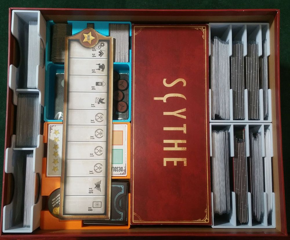 Legendary Insert | Scythe