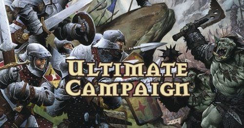 Ultimate Campaign | RPG Item | BoardGameGeek