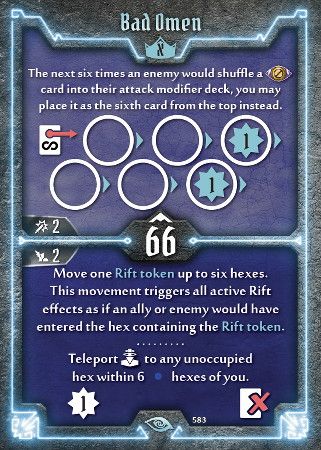Diviner 2nd Edition Strategy Guide | Gloomhaven: Forgotten Circles