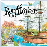 Keyflower | Board Game | BoardGameGeek