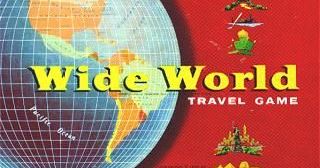 Wide World | Board Game | BoardGameGeek