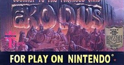 Exodus (1991) | Video Game | BoardGameGeek