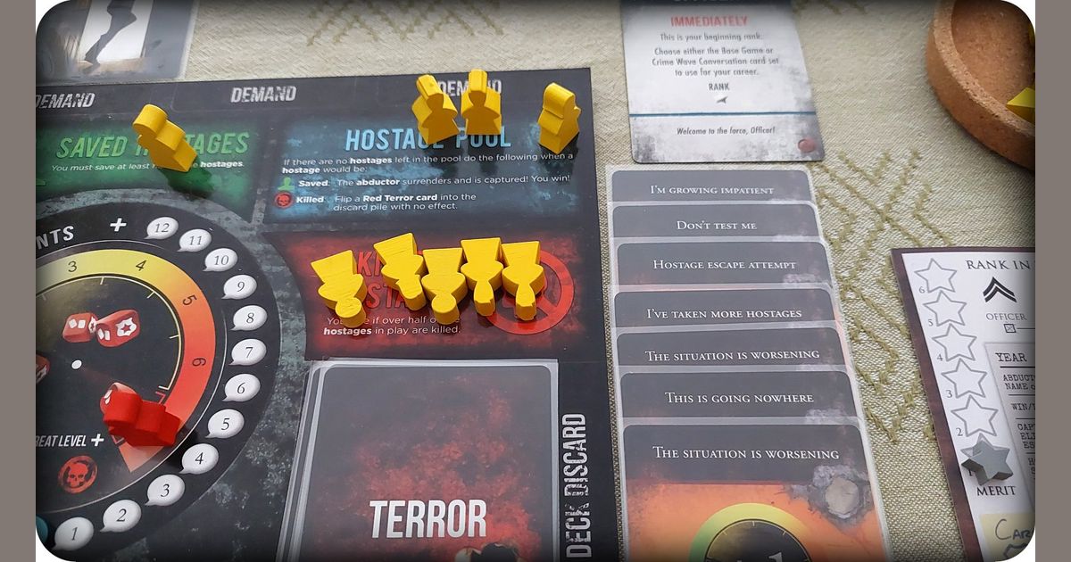 ...year three's sinking ship... | Browsing Games | BoardGameGeek