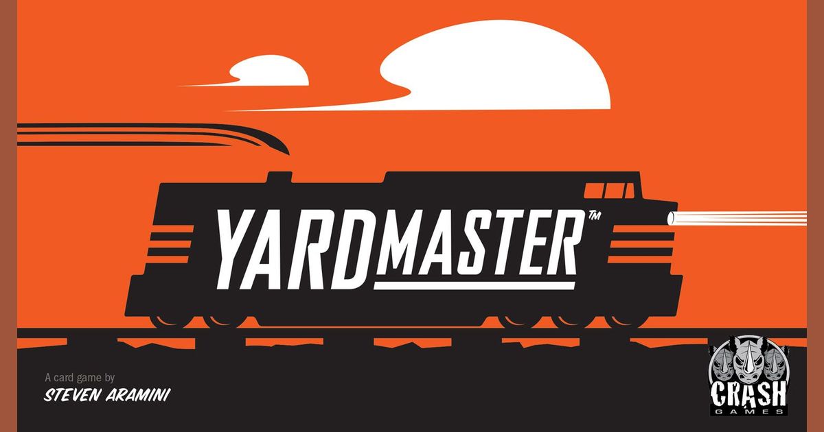 Yardmaster | Board Game | BoardGameGeek