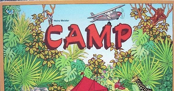 Camp | Board Game | BoardGameGeek