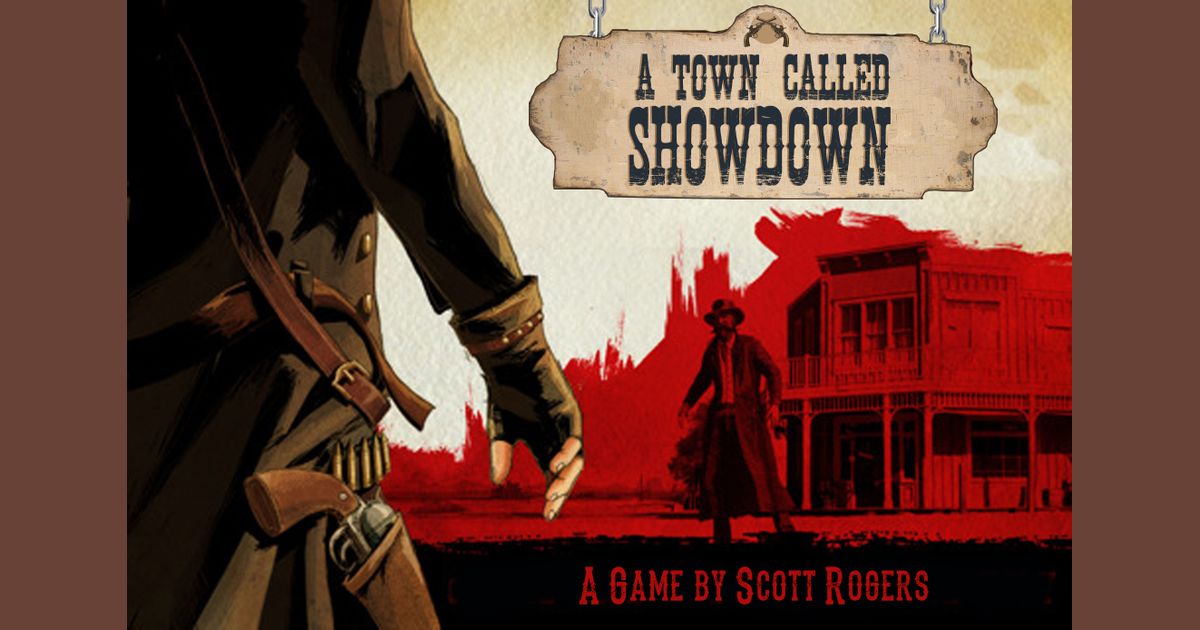 A Town Called Showdown rules of play | A Town Called Showdown