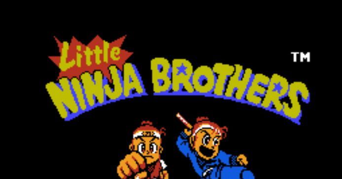 Little Ninja Brothers | Video Game | VideoGameGeek