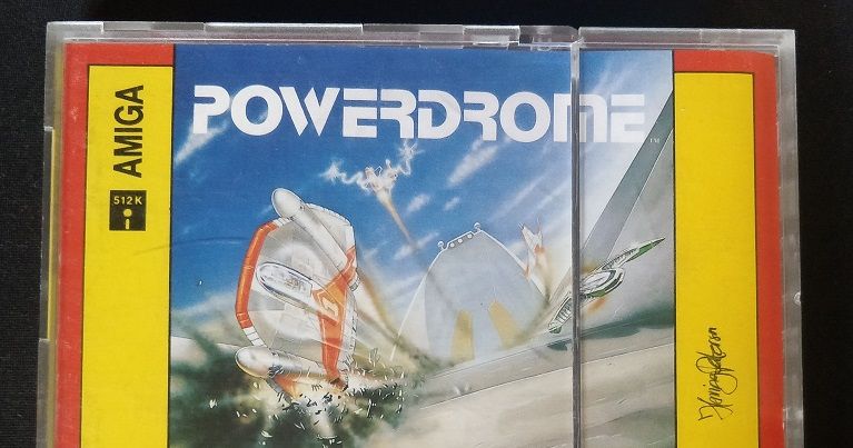 Powerdrome | Video Game | VideoGameGeek