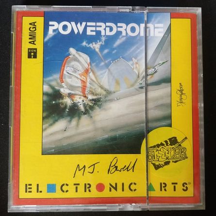 Powerdrome | Video Game | BoardGameGeek