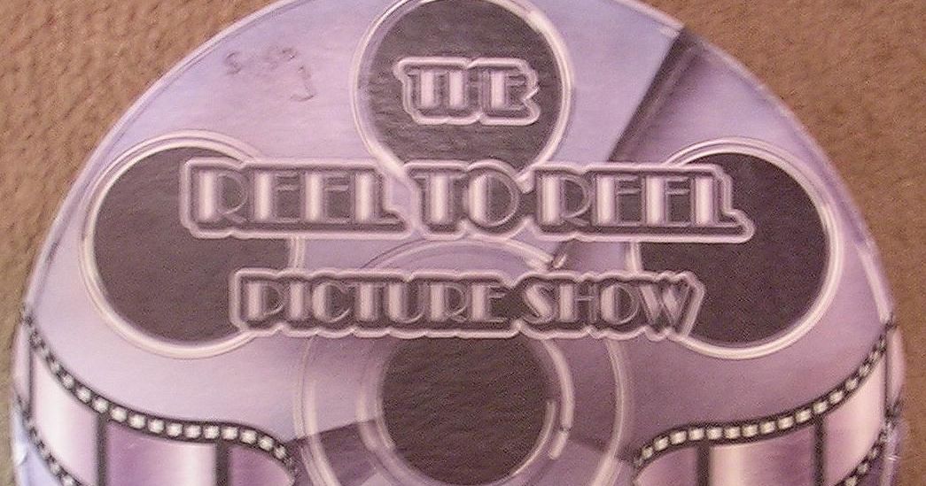 The Reel to Reel Picture Show | Board Game | BoardGameGeek