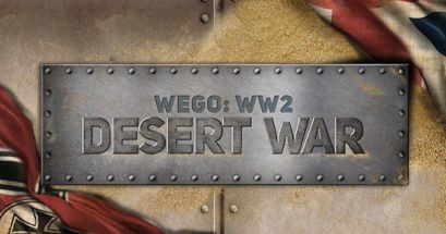 WEGO World War II: Desert War | Video Game | VideoGameGeek