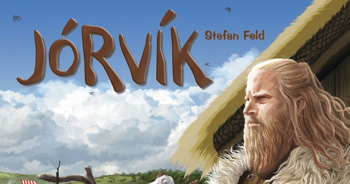 Jórvík | Board Game | BoardGameGeek