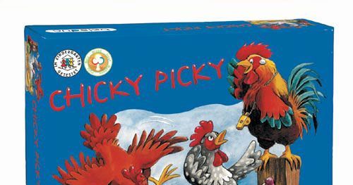 Chicky Picky | Board Game | BoardGameGeek