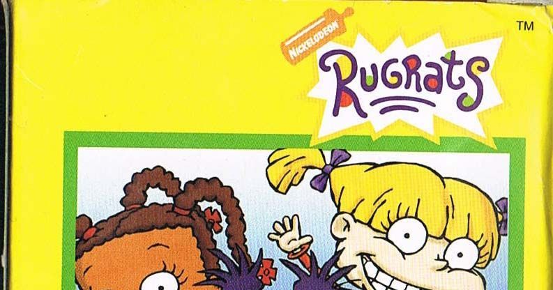 Rugrats | Board Game | BoardGameGeek