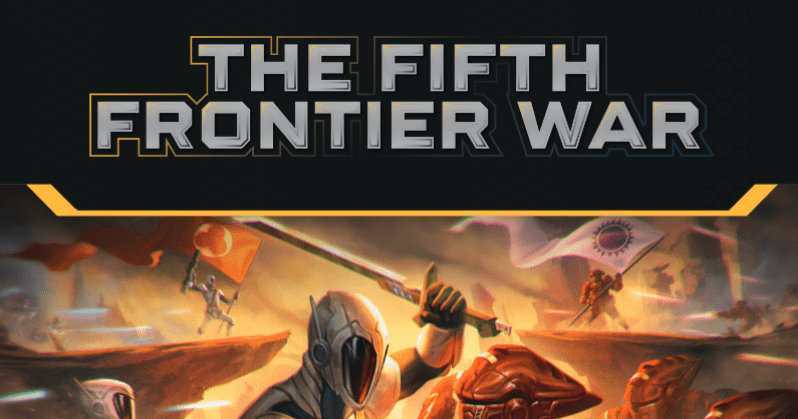 The Fifth Frontier War | RPG Item | BoardGameGeek