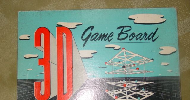 3D Game Board | Board Game | BoardGameGeek