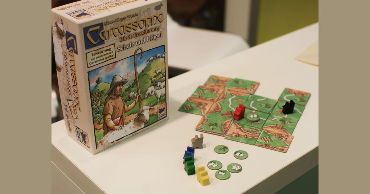 Sheep Wars VII | The Tyranny of Small Decisions | RPGGeek