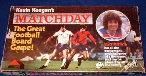 Matchday | Board Game | BoardGameGeek