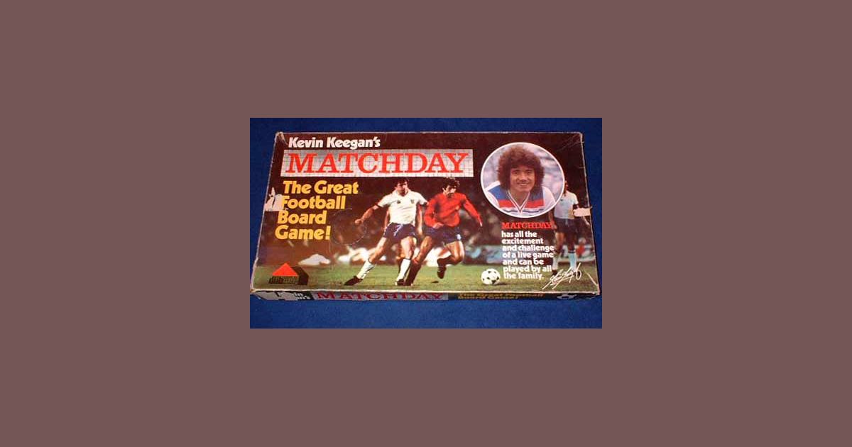 Matchday | Board Game | BoardGameGeek